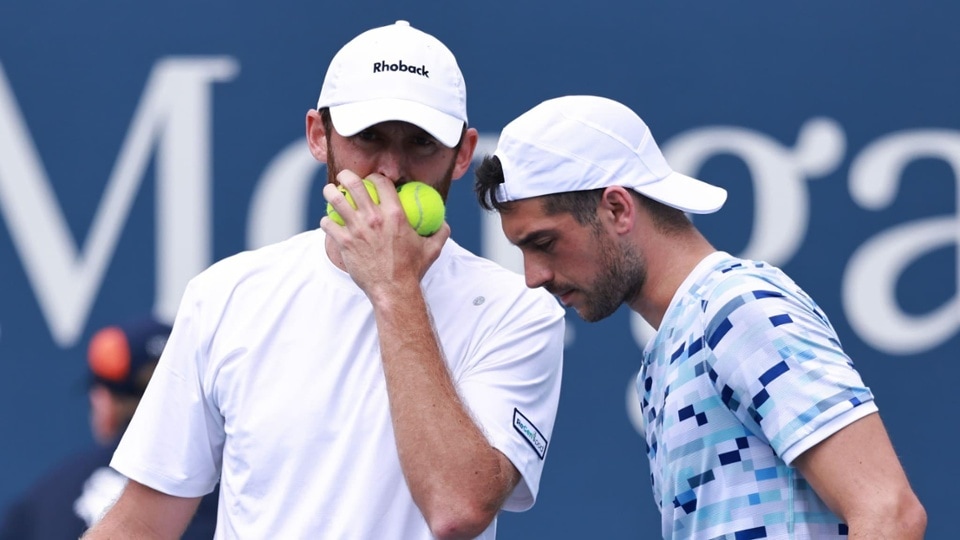 Julian Cash Player Profile - Official Site of the 2024 US Open Tennis ...