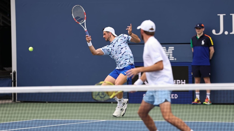 Julian Cash Player Profile - Official Site of the 2025 US Open Tennis ...