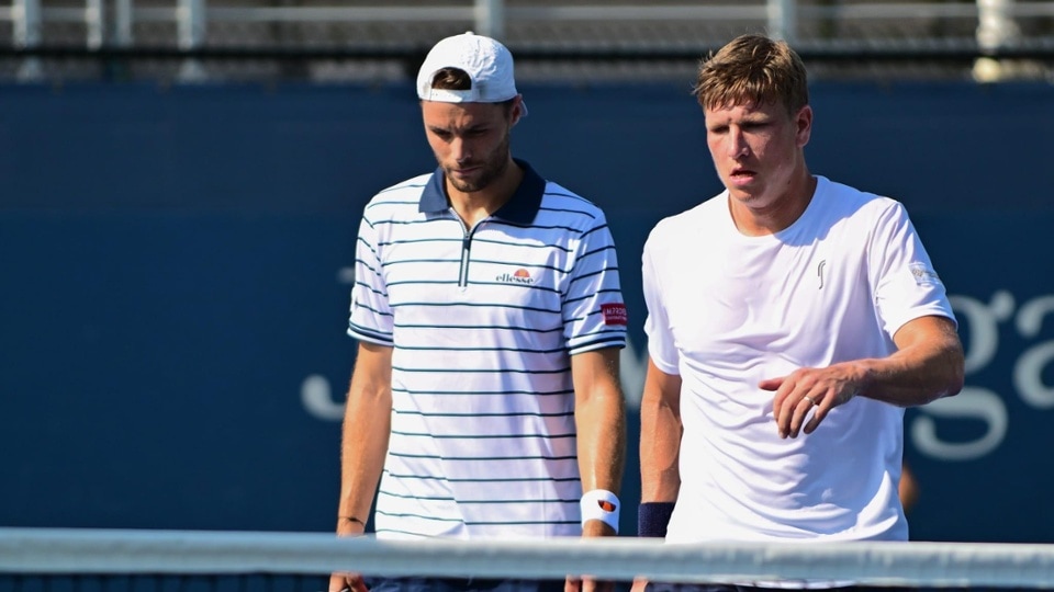 Sem Verbeek Player Profile - Official Site of the 2025 US Open Tennis ...