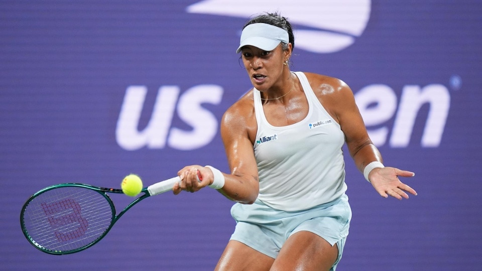 Destanee Aiava Player Profile | Official Site of the 2025 US Open Tennis Championships - A USTA ...