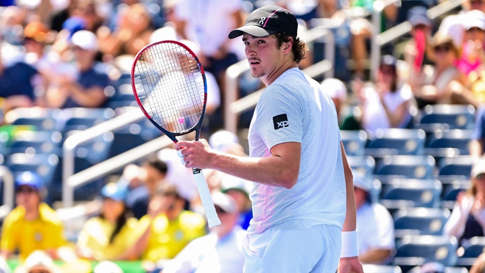 Joao Fonseca Player Profile | Official Site of the 2025 US Open Tennis ...