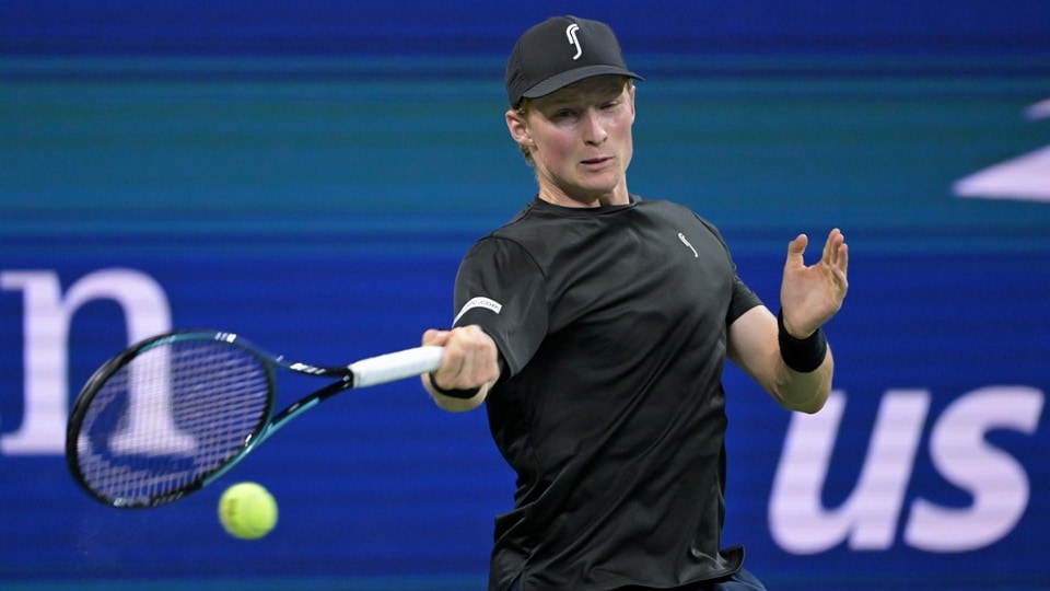 Elmer Moller Player Profile | Official Site of the 2025 US Open Tennis ...