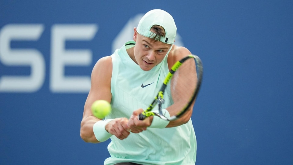 Holger Rune Player Profile | Official Site of the 2025 US Open Tennis ...