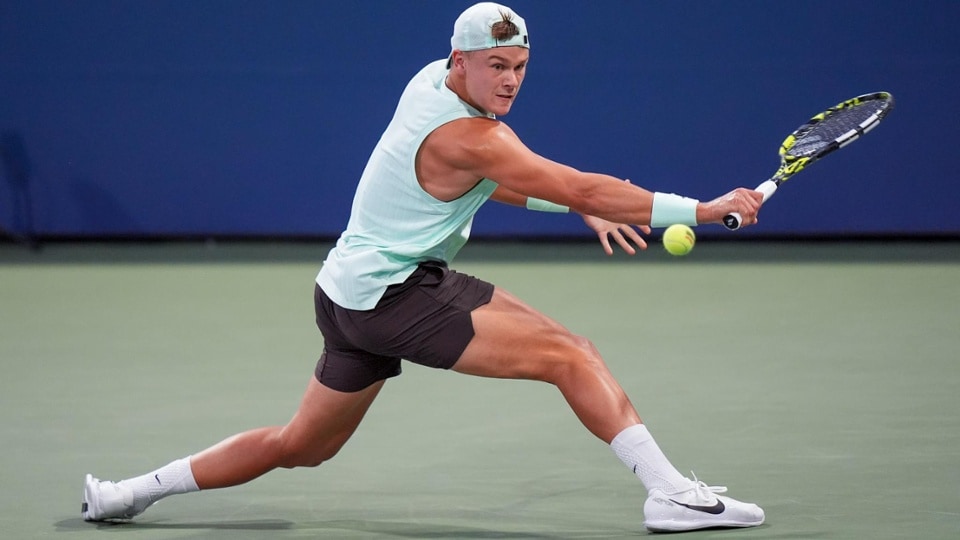 Holger Rune Player Profile | Official Site of the 2025 US Open Tennis ...