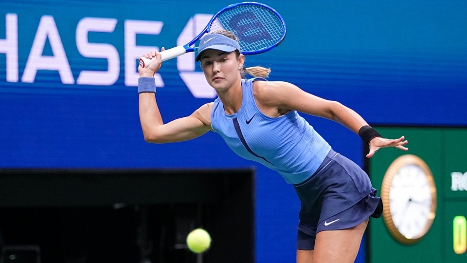Anna Kalinskaya Player Profile | Official Site of the 2026 US Open ...
