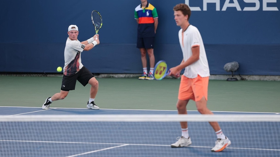 Maxwell Exsted Player Profile | Official Site of the 2025 US Open ...