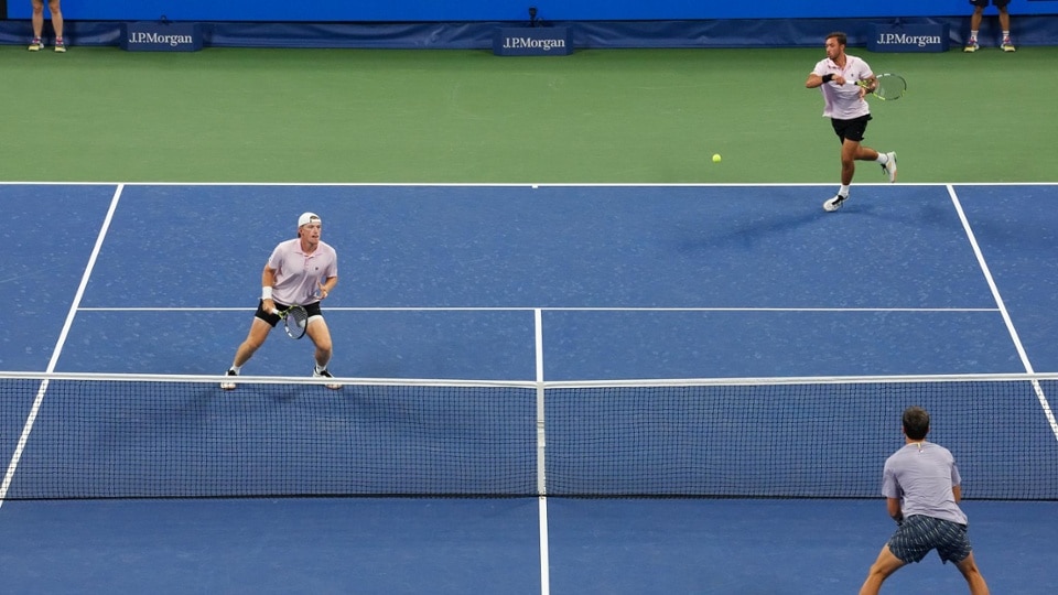 JJ Tracy Player Profile | Official Site of the 2026 US Open Tennis ...