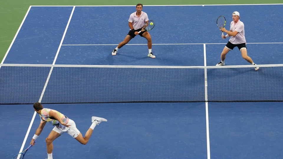 JJ Tracy Player Profile | Official Site of the 2025 US Open Tennis ...