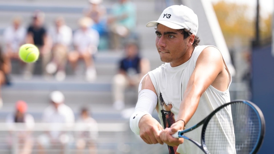 Ivan Ivanov Player Profile | Official Site of the 2026 US Open Tennis ...