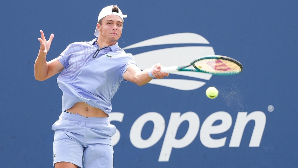 Alexander Vasilev Player Profile | Official Site of the 2026 US Open ...
