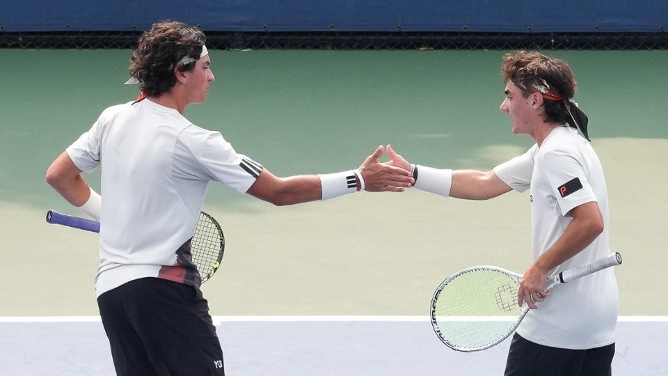 Jack Kennedy Player Profile | Official Site of the 2025 US Open Tennis ...