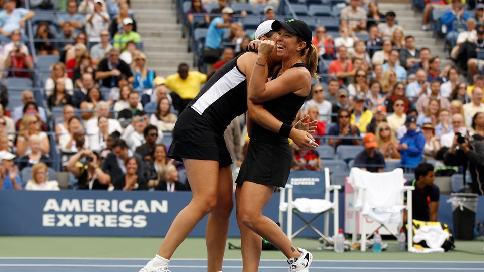 Lisa Raymond is ready for life beyond playing | Official Site of the ...