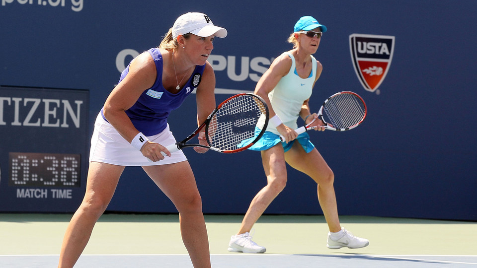 Lisa Raymond is ready for life beyond playing | Official Site of the ...