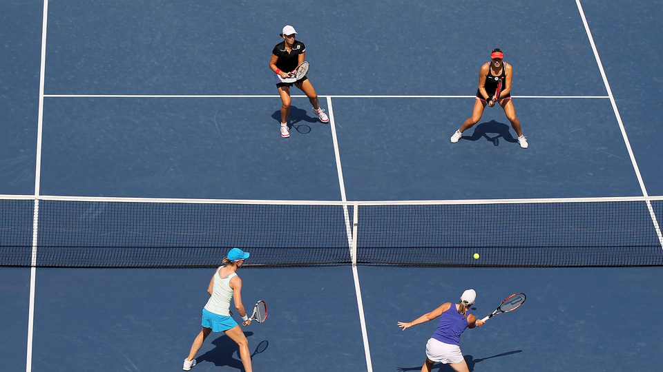 Lisa Raymond is ready for life beyond playing | Official Site of the ...