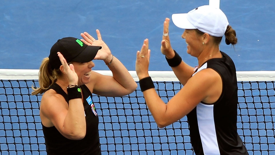 Lisa Raymond is ready for life beyond playing | Official Site of the ...