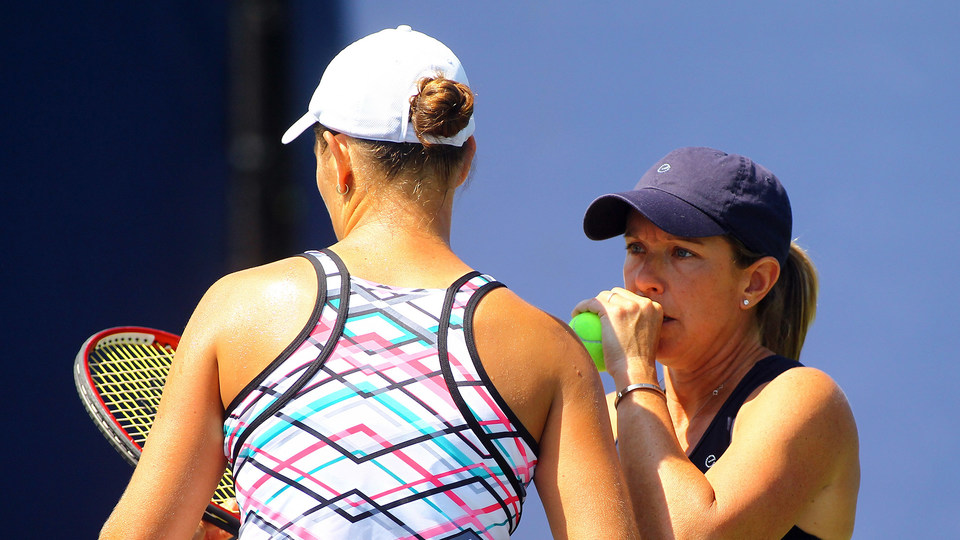 Lisa Raymond is ready for life beyond playing | Official Site of the ...