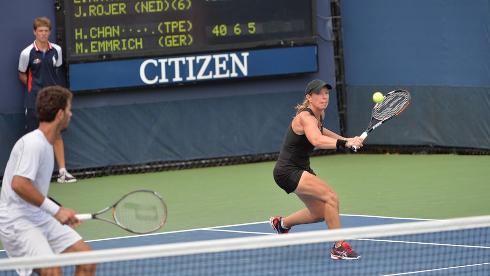 Lisa Raymond is ready for life beyond playing | Official Site of the ...
