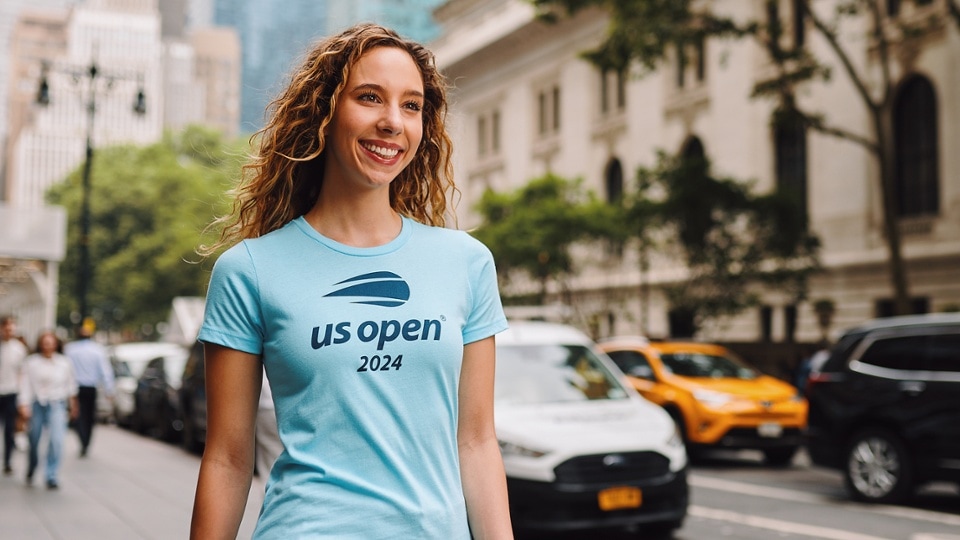 Shopping at the US Open - Official Site of the 2025 US Open Tennis Championships - A USTA Event
