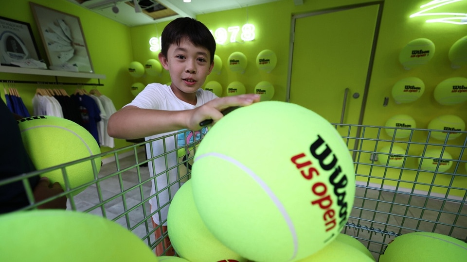 On Site Sponsor Activations | Visit | Official Site of the 2025 US Open ...