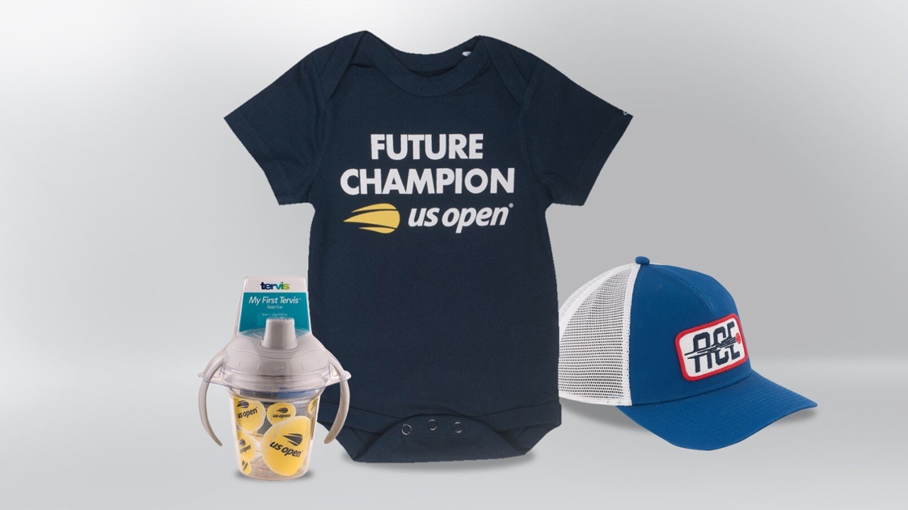 Something for every tennis fan: 2020 US Open Shop holiday gift guide ...
