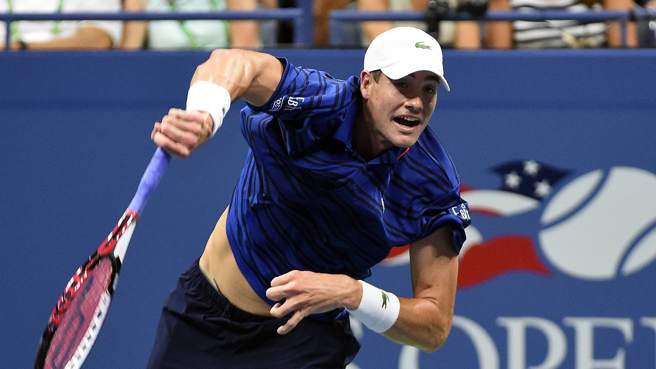 The best photos of John Isner through the years at the US Open | Official Site of the 2025 US ...