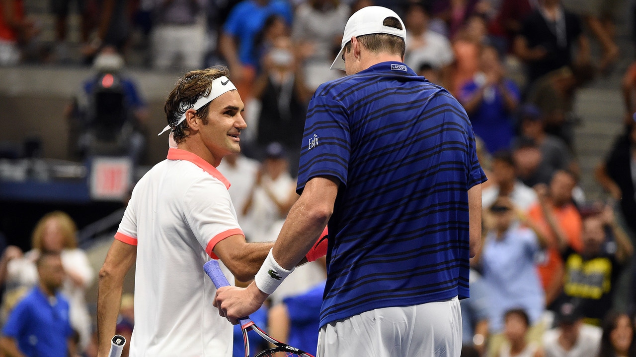 The best photos of John Isner through the years at the US Open | Official Site of the 2025 US ...