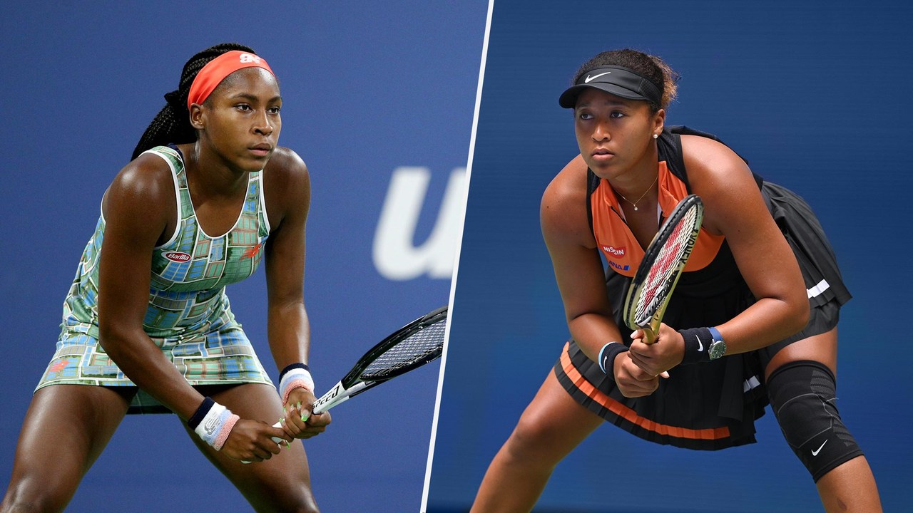 Osaka, Gauff showdown tops Day 6 servings at the 2019 US Open ...