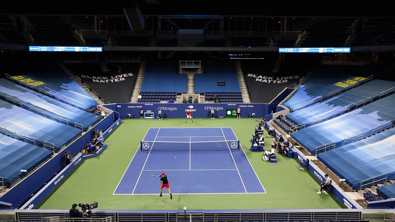 Photos: Men's action, Day 1 | Official Site of the 2025 US Open Tennis ...