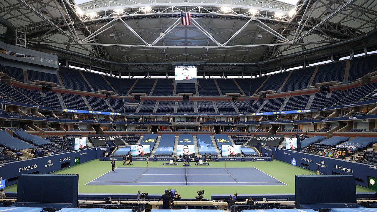 Photos: Around the Grounds at the US Open, Day 1 | Official Site of the ...
