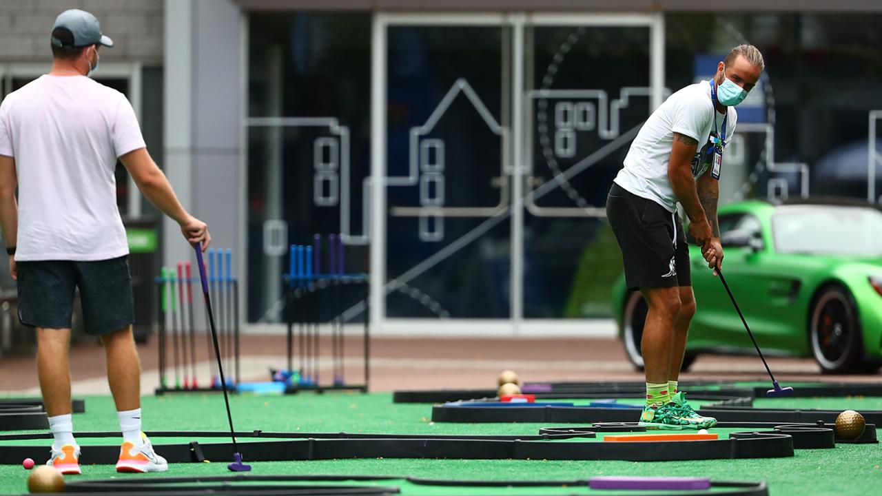 Photos: Around the Grounds at the US Open, Day 1 | Official Site of the ...