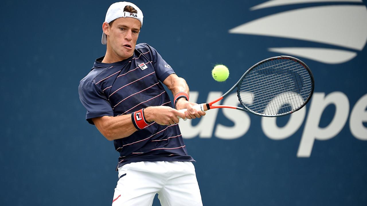 Photos: Men's action, Day 1 | Official Site of the 2025 US Open Tennis ...