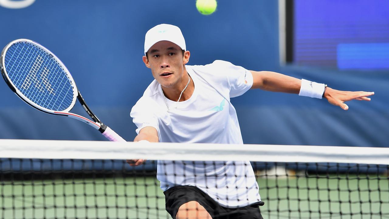 Photos: Men's action, Day 1 | Official Site of the 2025 US Open Tennis ...