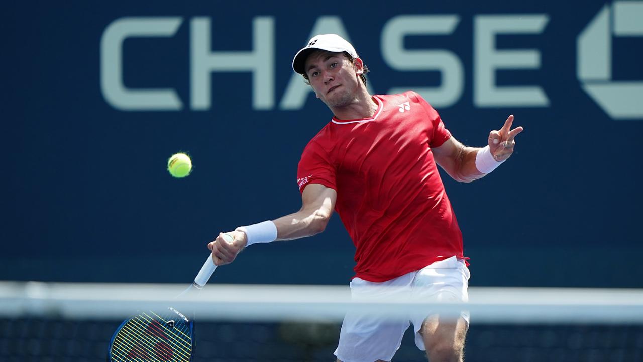 Photos: Men's action, Day 2 | Official Site of the 2025 US Open Tennis ...