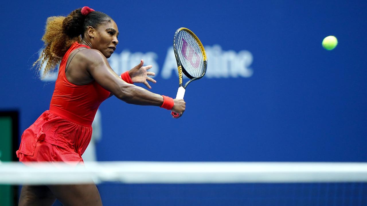 2020 US Open Notebook: Day 2 in Review | Official Site of the 2026 US ...