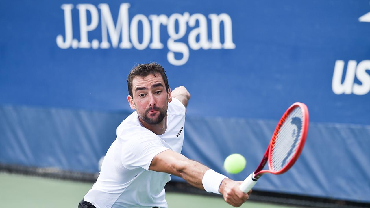 Photos: Men's action, Day 2 | Official Site of the 2025 US Open Tennis ...