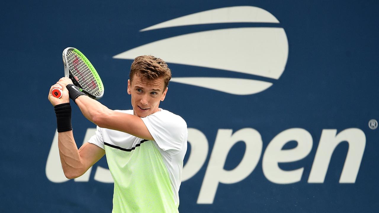 Andrey Kuznetsov wins in comeback on Day 2 of the 2020 US Open ...