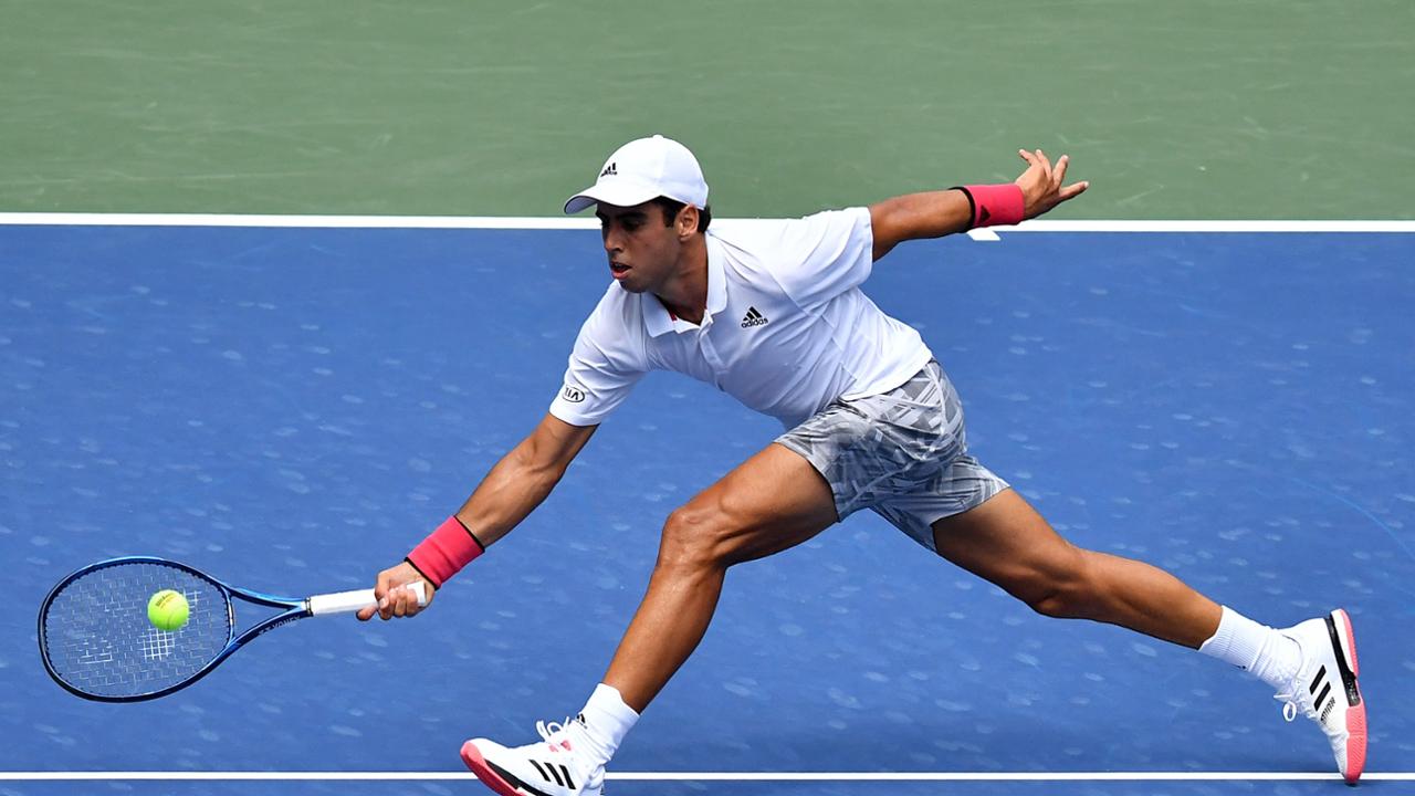 Photos: Men's action, Day 2 | Official Site of the 2025 US Open Tennis ...