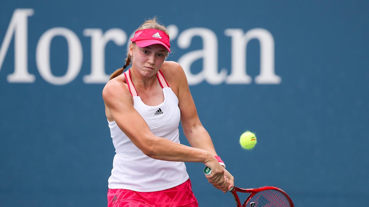 Photos: Women's action, Day 3 - Official Site of the 2023 US Open ...