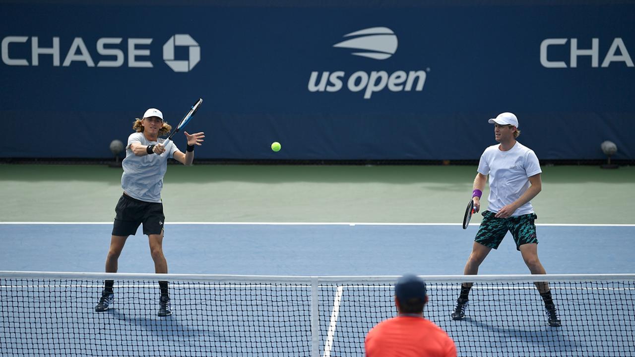 Photos: Doubles Action, Day 4 | Official Site of the 2025 US Open ...
