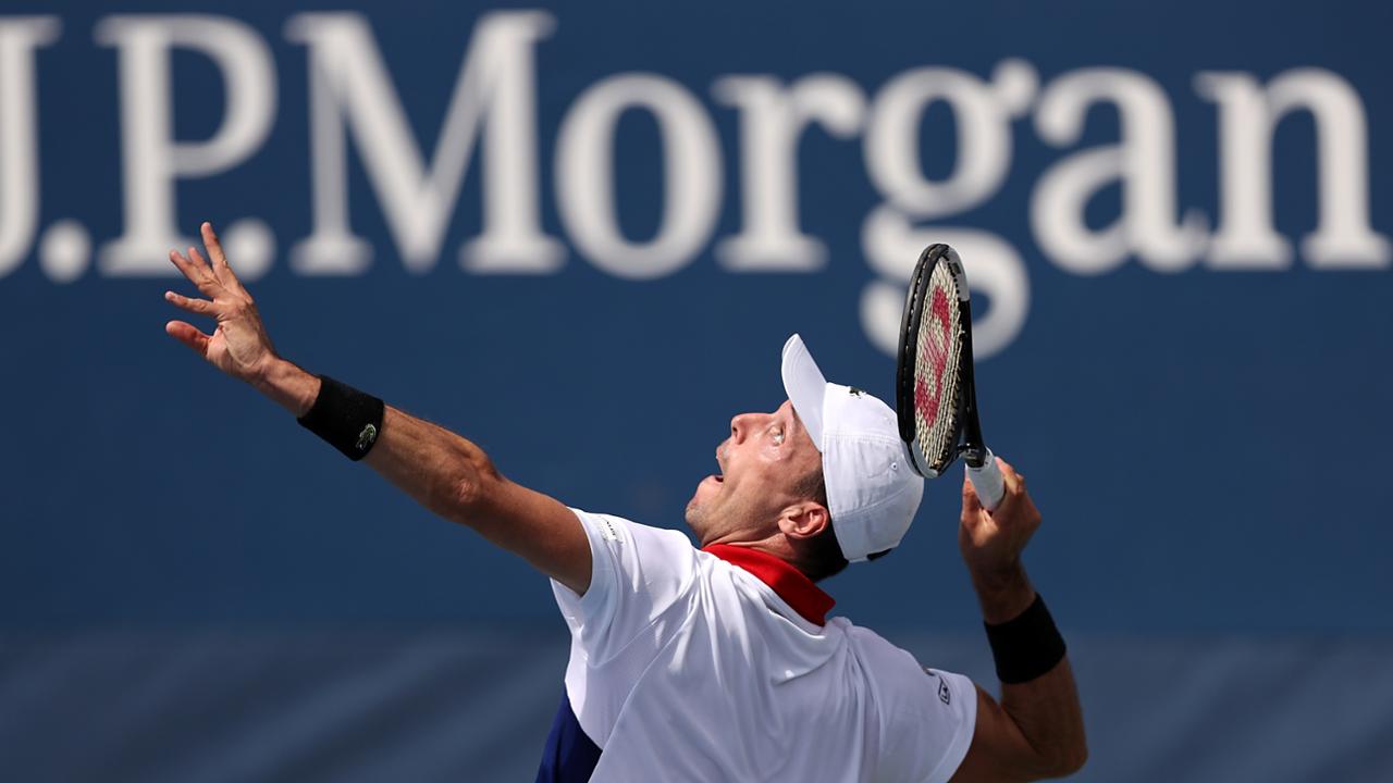 Photos: Men's Action, Day 4 | Official Site of the 2025 US Open Tennis ...