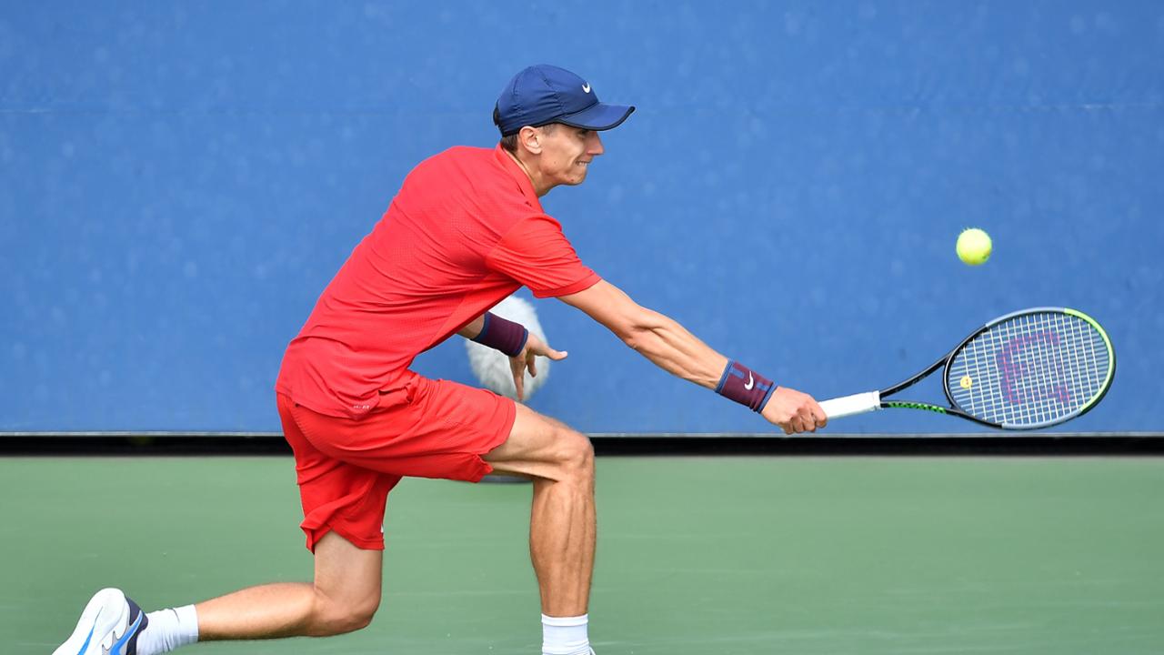 Photos: Men's Action, Day 4 | Official Site of the 2026 US Open Tennis ...