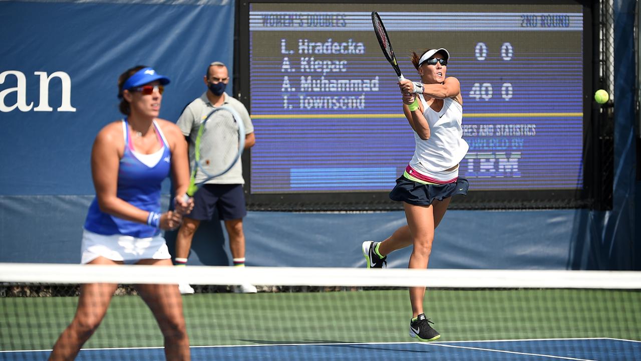 Photos: Doubles Action, Day 5 | Official Site of the 2025 US Open ...