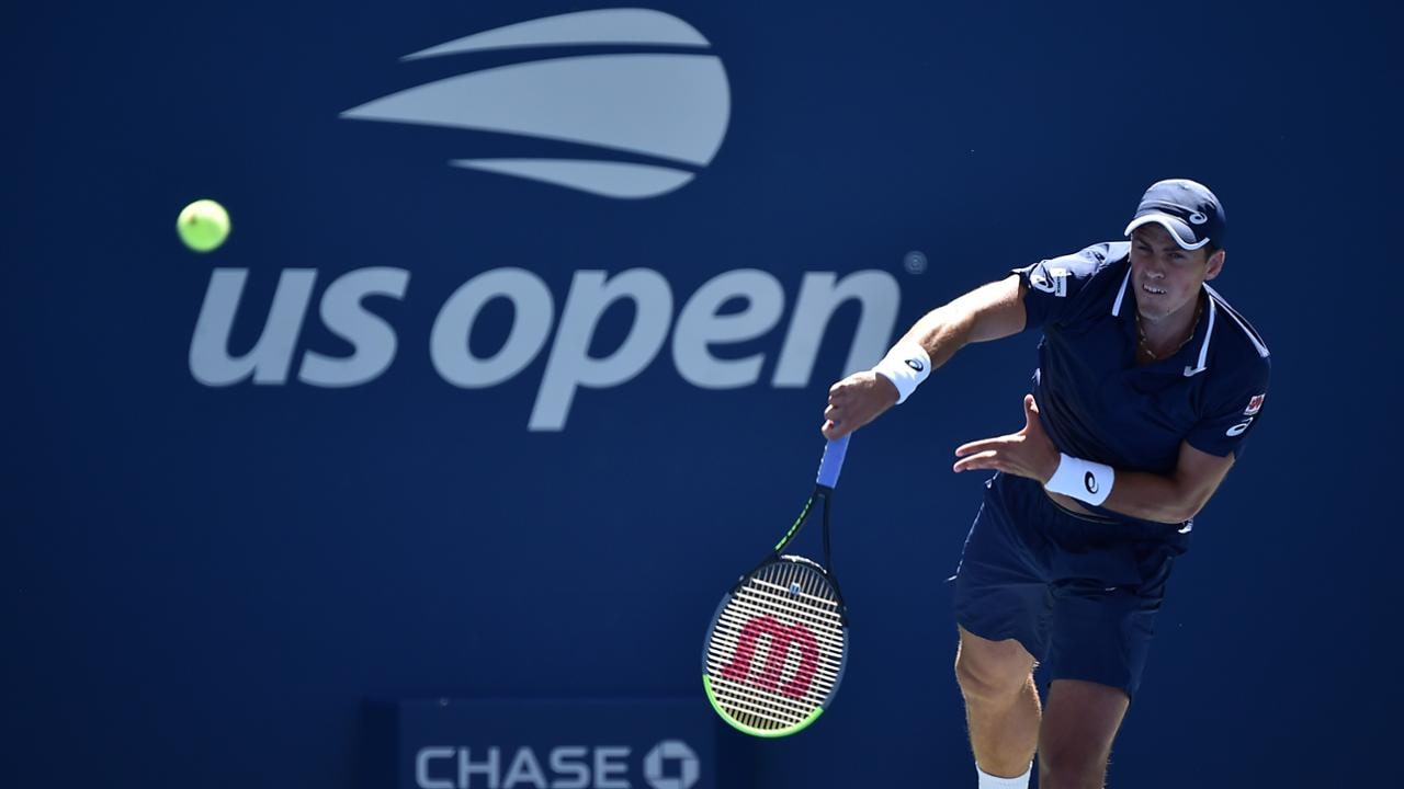 Photos: Men's Action, Day 6 | Official Site of the 2025 US Open Tennis ...