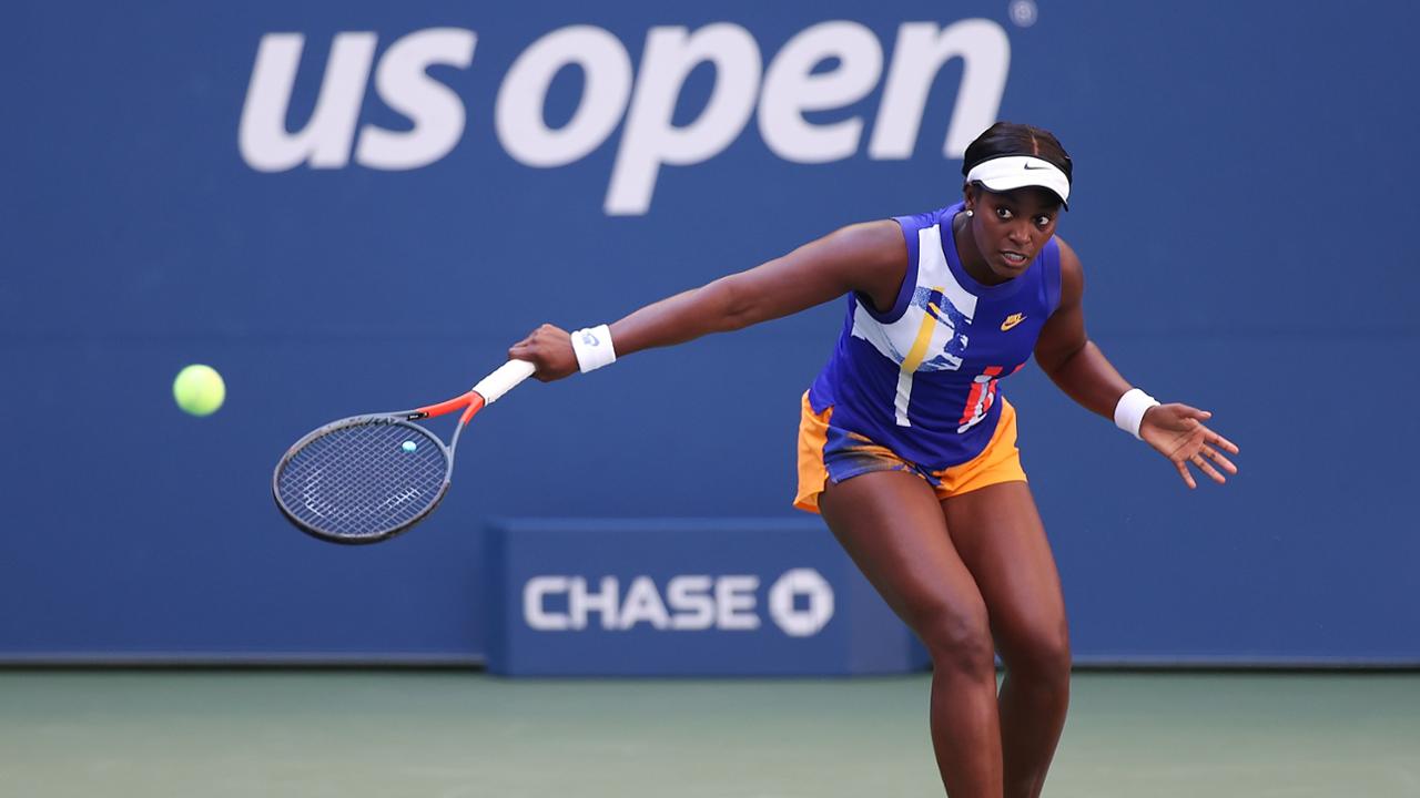 Stephens-Keys final rematch headlines women's Round 1 slate at 2021 US ...