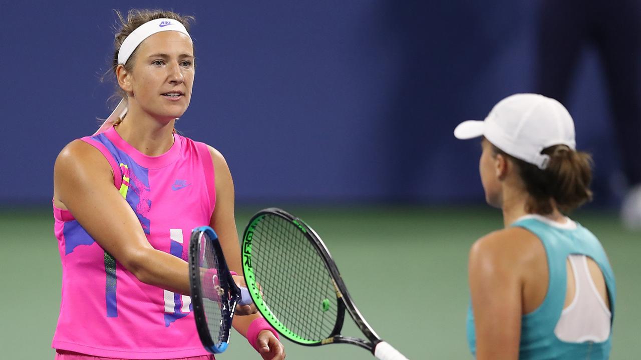 Photos: Azarenka's journey through the 2020 US Open | Official Site of ...