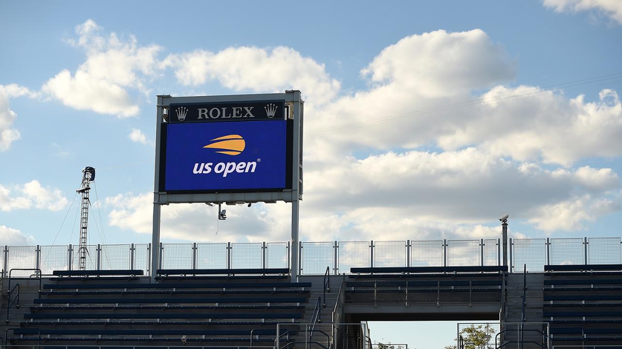 Photos: Around the Grounds at the 2020 US Open, Day 6 | Official Site ...