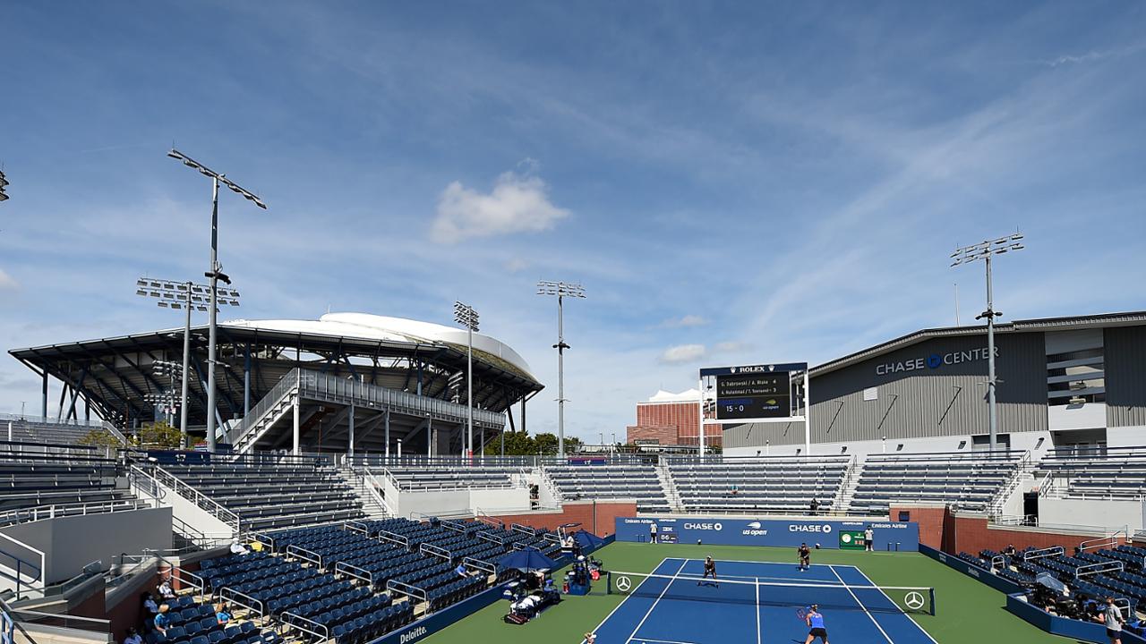 Photos: Around the Grounds at the 2020 US Open, Day 8 | Official Site ...