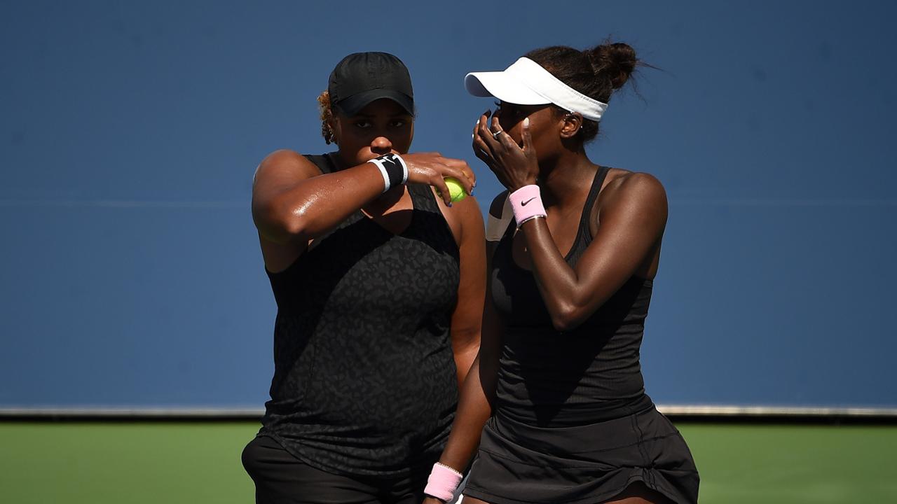 Photos: Doubles Action, Day 8 - Official Site of the 2024 US Open ...