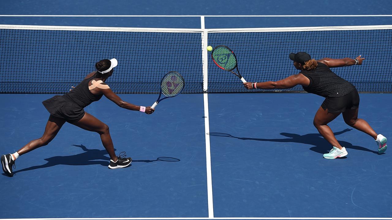 Photos: Doubles Action, Day 8 - Official Site of the 2024 US Open ...