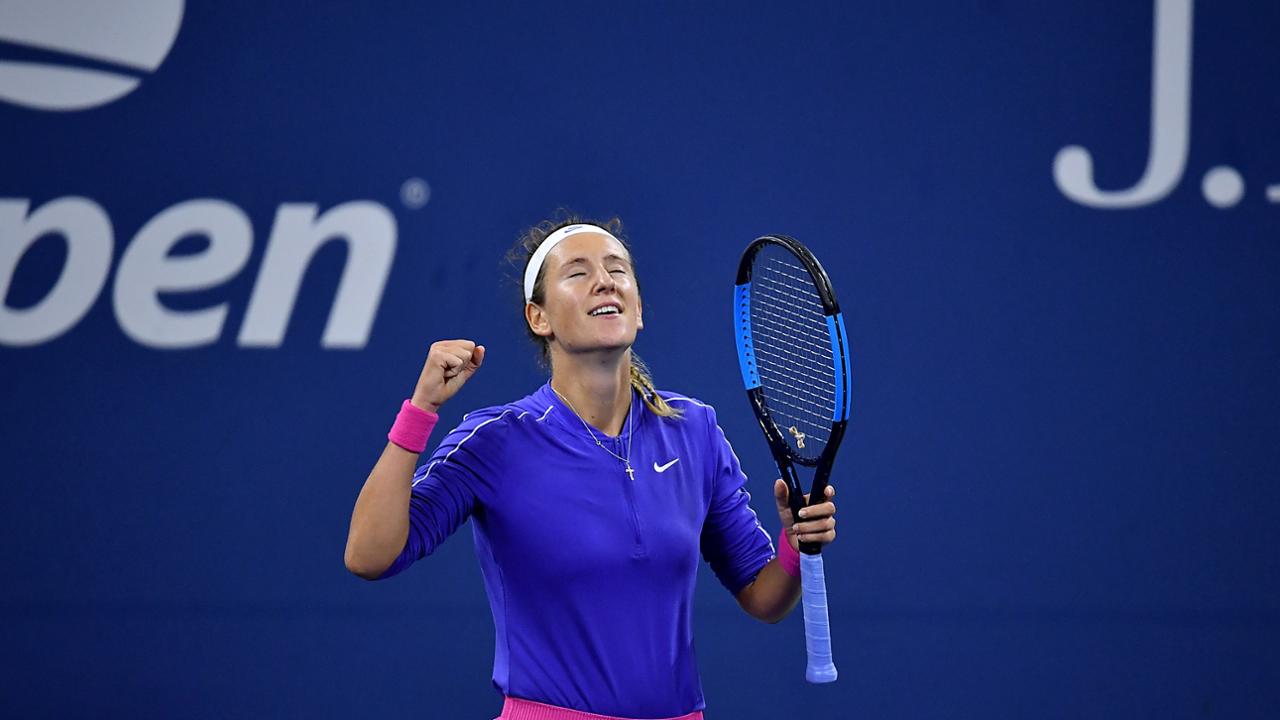 Photos: Women's Action, Day 8 | Official Site of the 2026 US Open ...